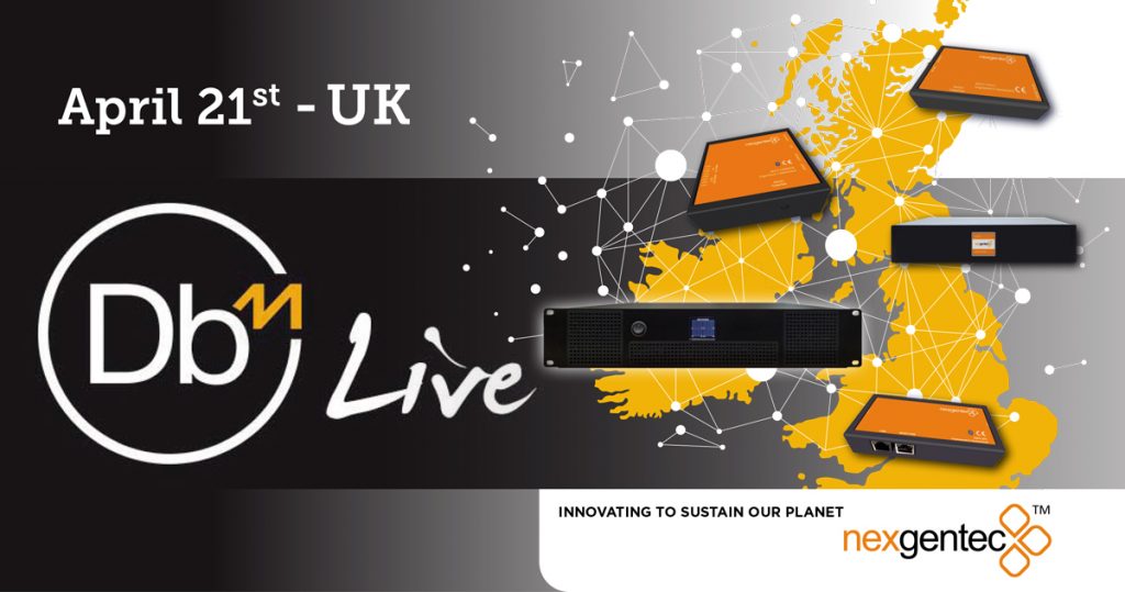 News & Events | nexgentecaudio.com